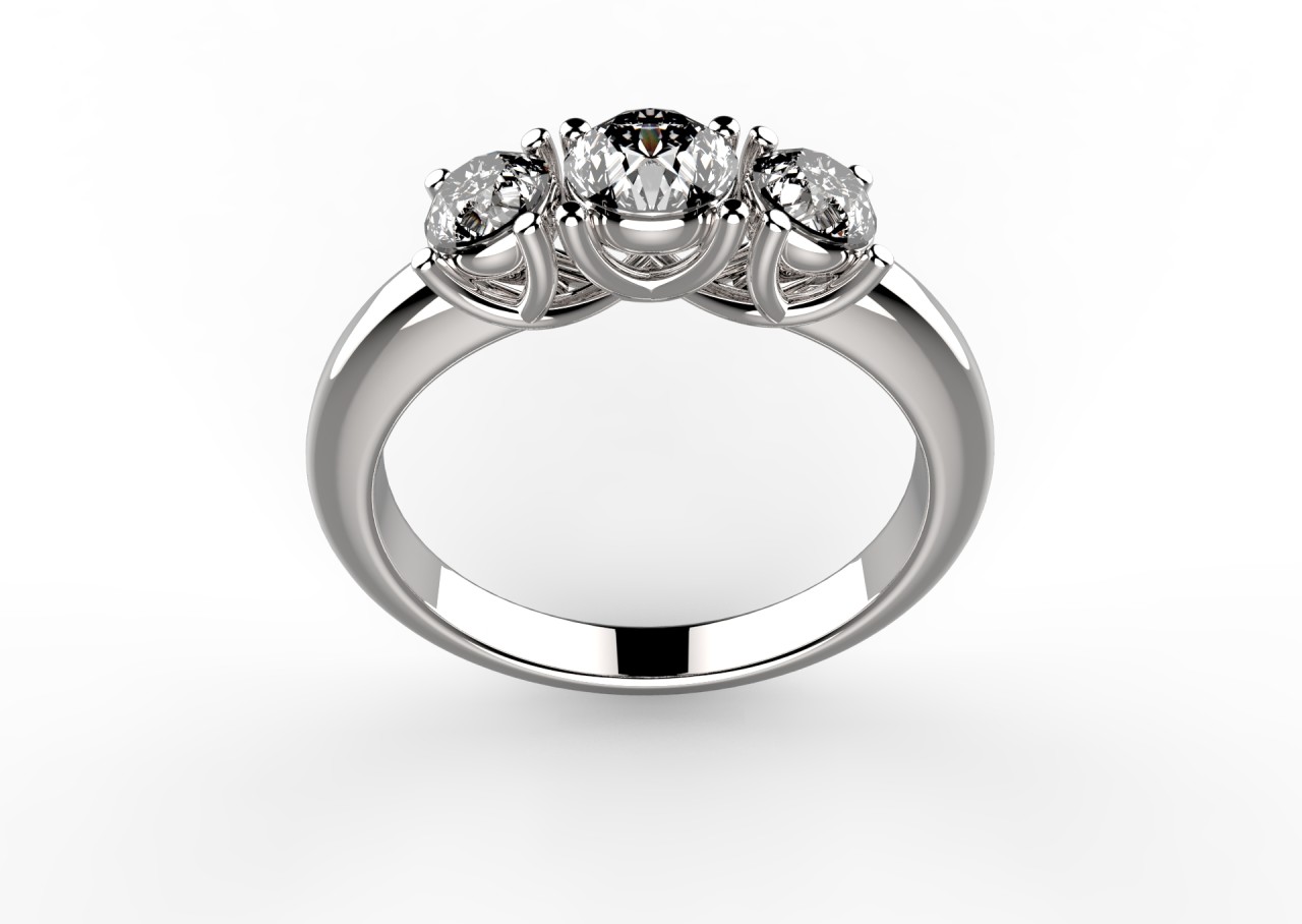 Anello Trilogy: significato e occasioni in cui regalarlo