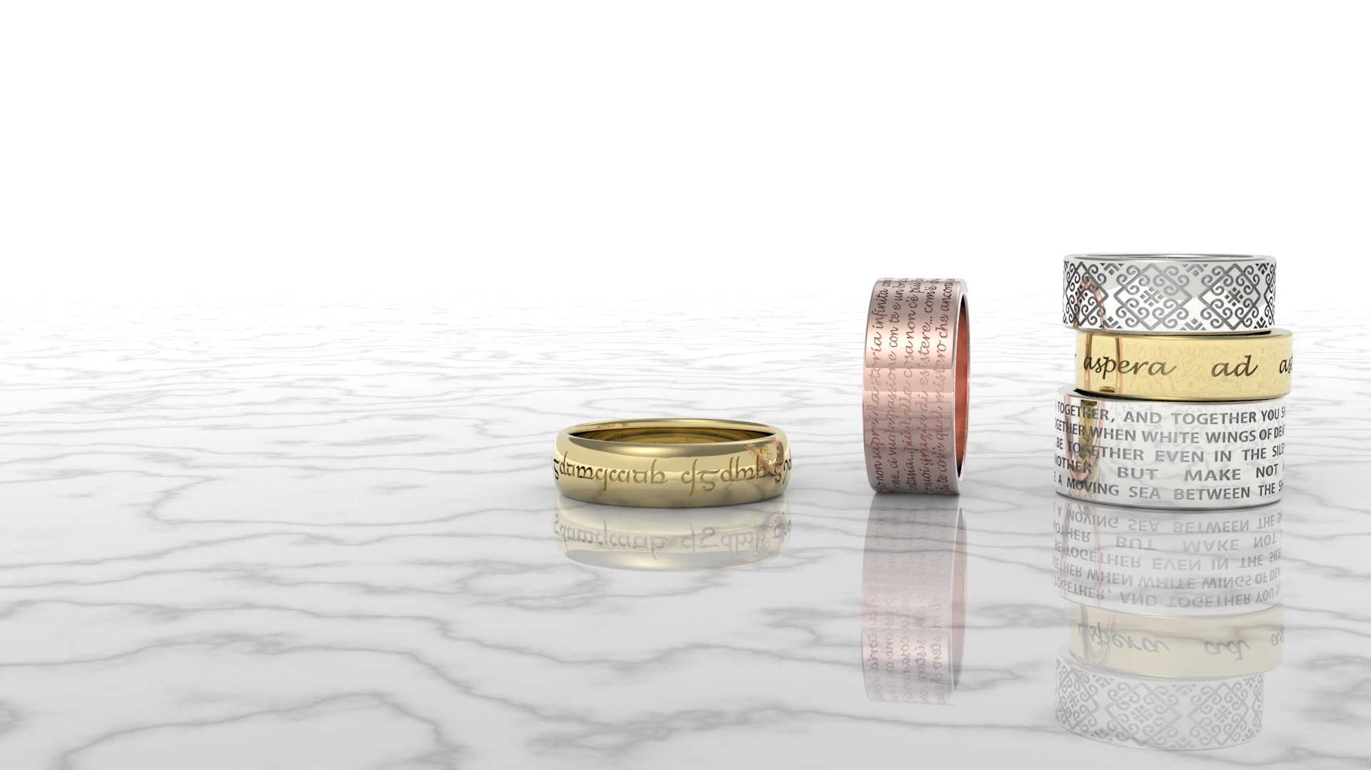 Home - Goldsmith laboratory Les Creations - Roma